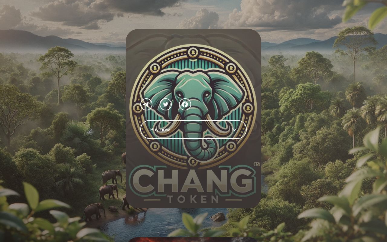 $CHANG Token